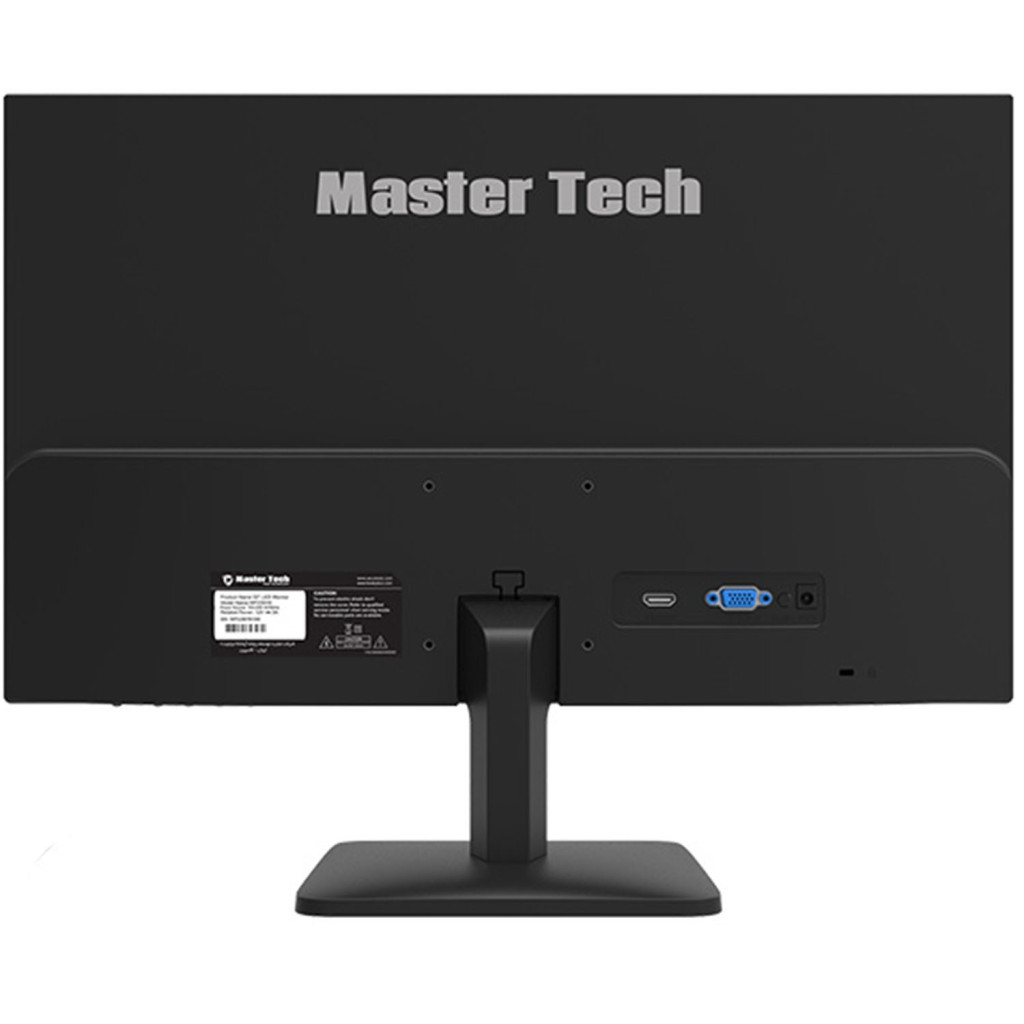 مانیتور مسترتک MasterTech VL207HS سایز 20 اینچ