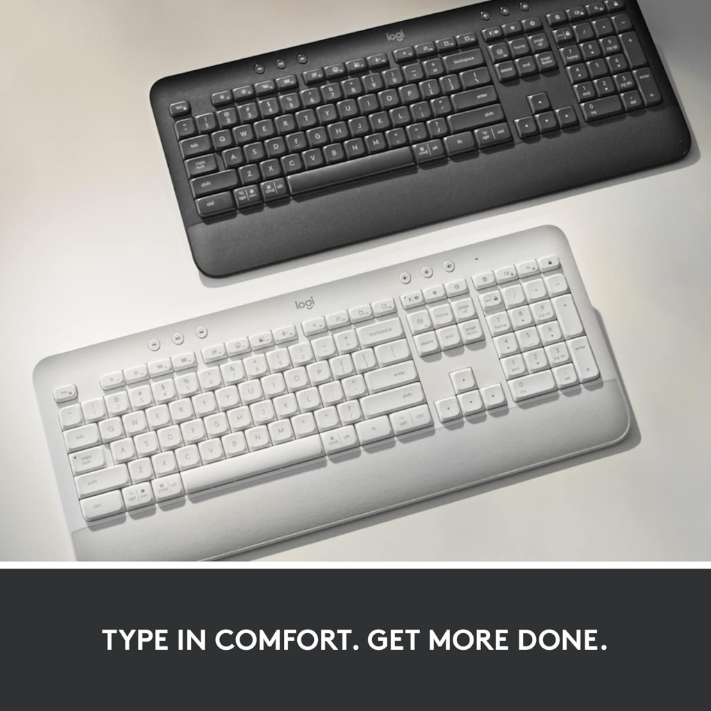 کیبورد لاجیتک Logitech Keyboard K650 ARAB