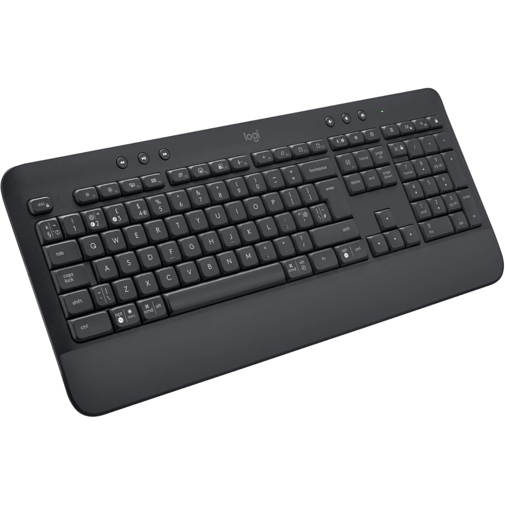 کیبورد لاجیتک Logitech Keyboard K650 ARAB