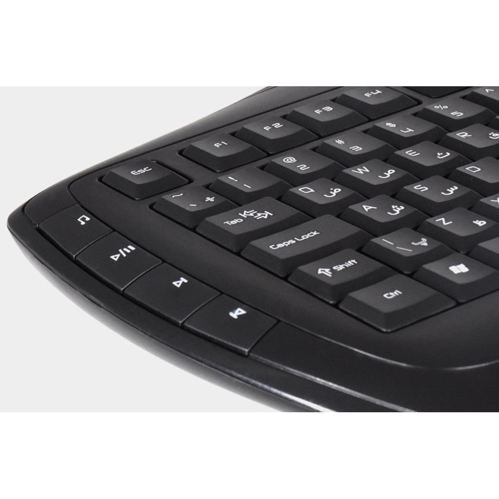 کیبورد سیمدار بیاند Keyboard Beyond BK-6161