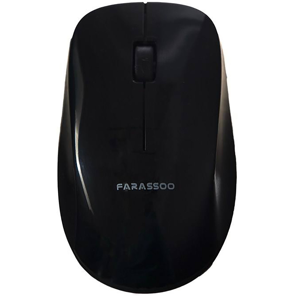 کیبورد و ماوس وایرلس فراسو Keyboard & Mouse Farassoo FCM-9595RF