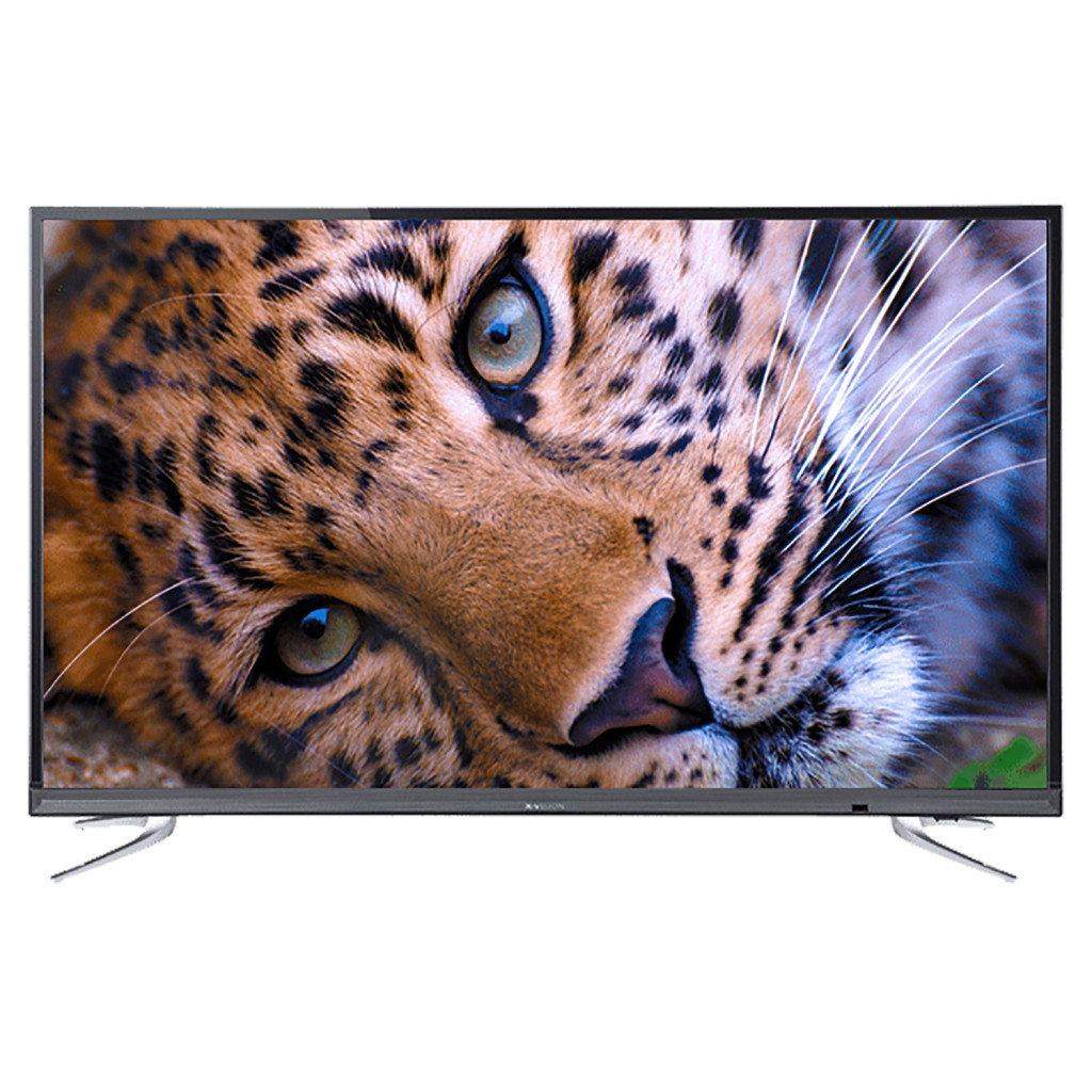 تلویزیون ایکس ویژن LED TV XVision 43XY410 سایز 43 اینچ