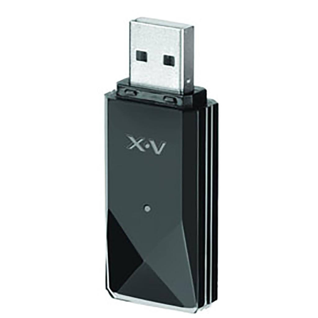 گیرنده دیجیتال کامپیوتر ایکس ویژن XVision PCDVB-4100