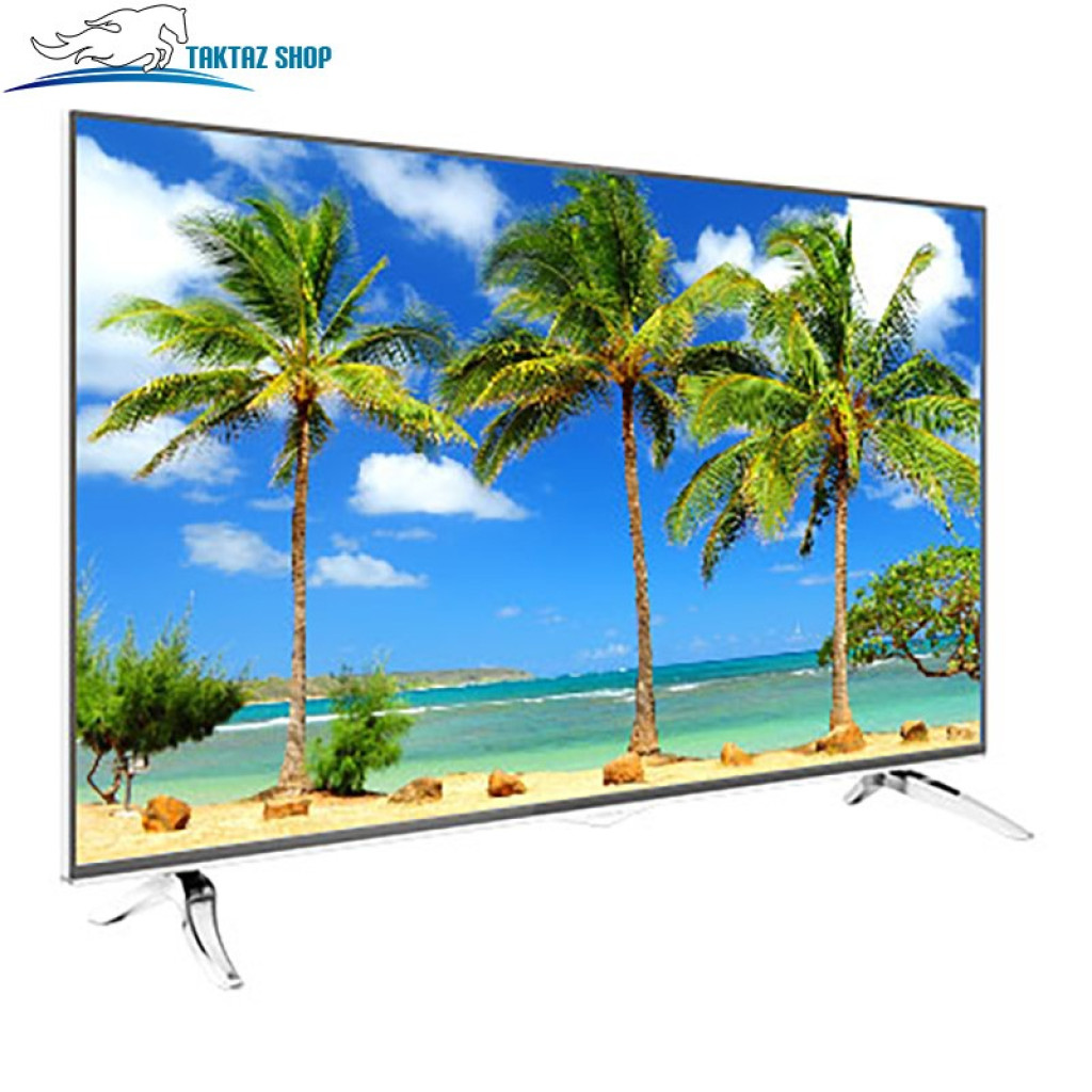 تلویزیون 4K هوشمند ایکس ویژن LED TV 4K XVision 48XLU715 - سایز 48 اینچ