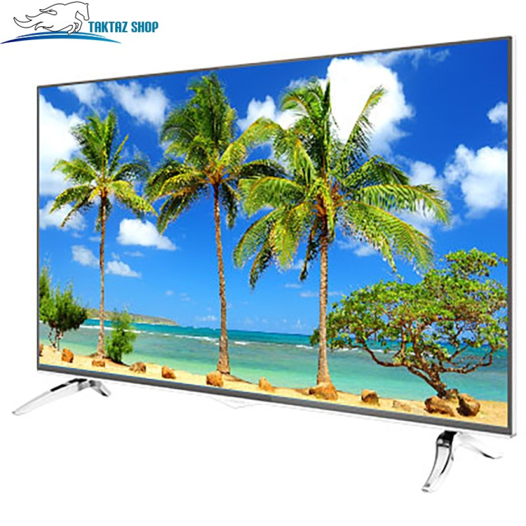 تلویزیون 4K هوشمند ایکس ویژن LED TV 4K XVision 48XLU715 - سایز 48 اینچ