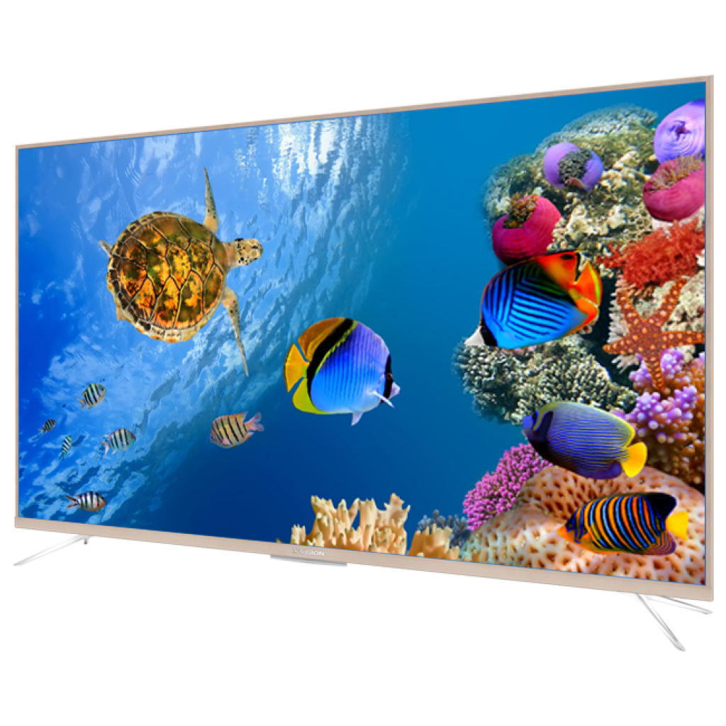 تلویزیون 4K هوشمند ایکس ویژن LED TV 4K XVision 49XTU815 - سایز 49 اینچ