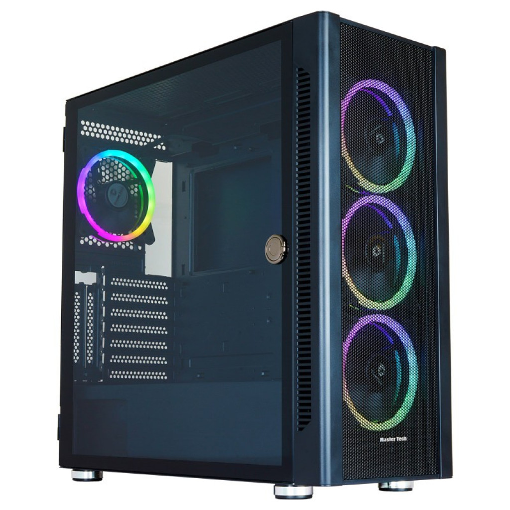 کیس گیمینگ مسترتک Case Gaming Master Tech S500